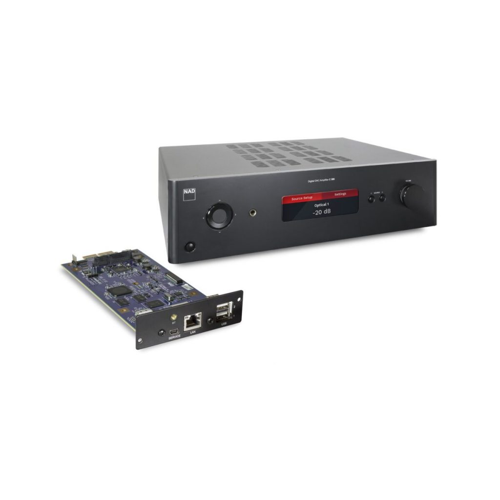 NAD C388 - AudioZaal