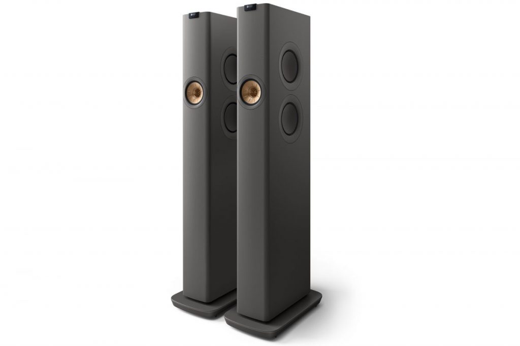 KEF LS60 Wireless with Meta - AudioZaal
