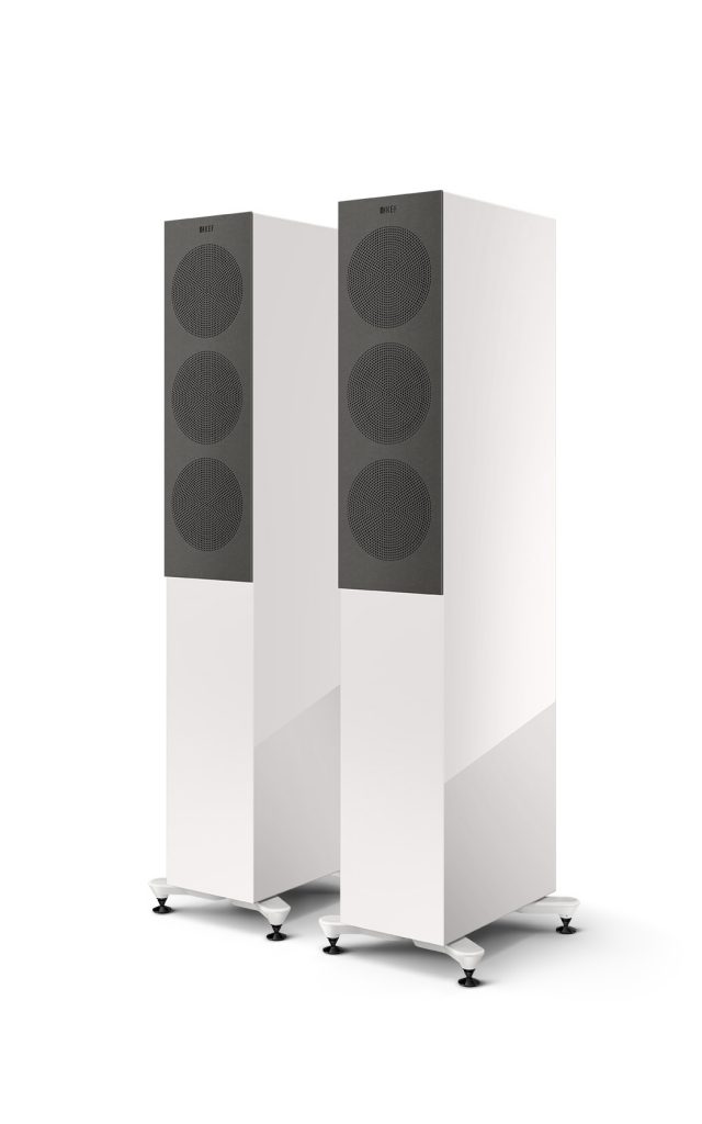 KEF R5 META - AudioZaal