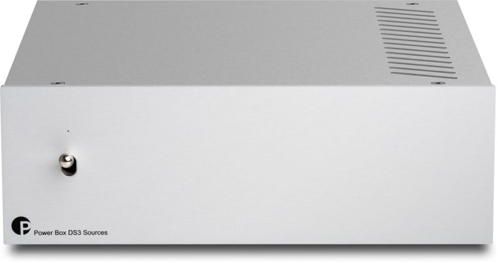 Pro-ject Audio DS3 Sources - AudioZaal