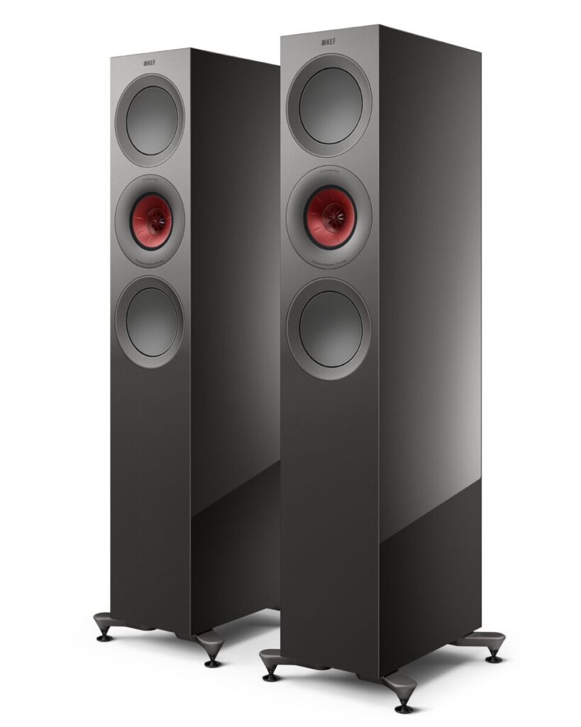 KEF R7 Meta - AudioZaal